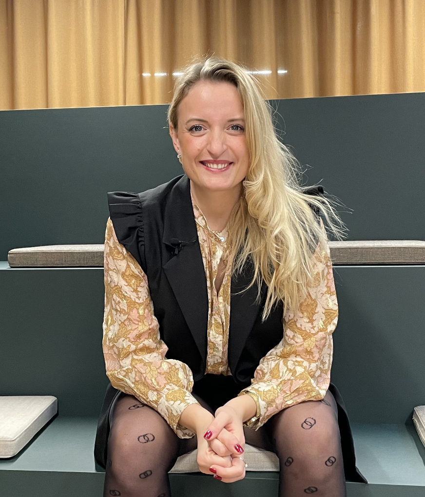 Om mig - Simone Holme